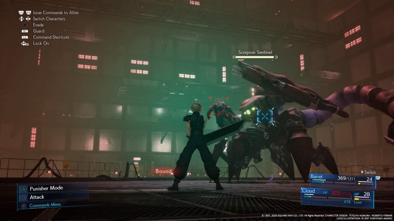 Final Fantasy VII Remake Demo (First Impressions) - Geek to Geek Media