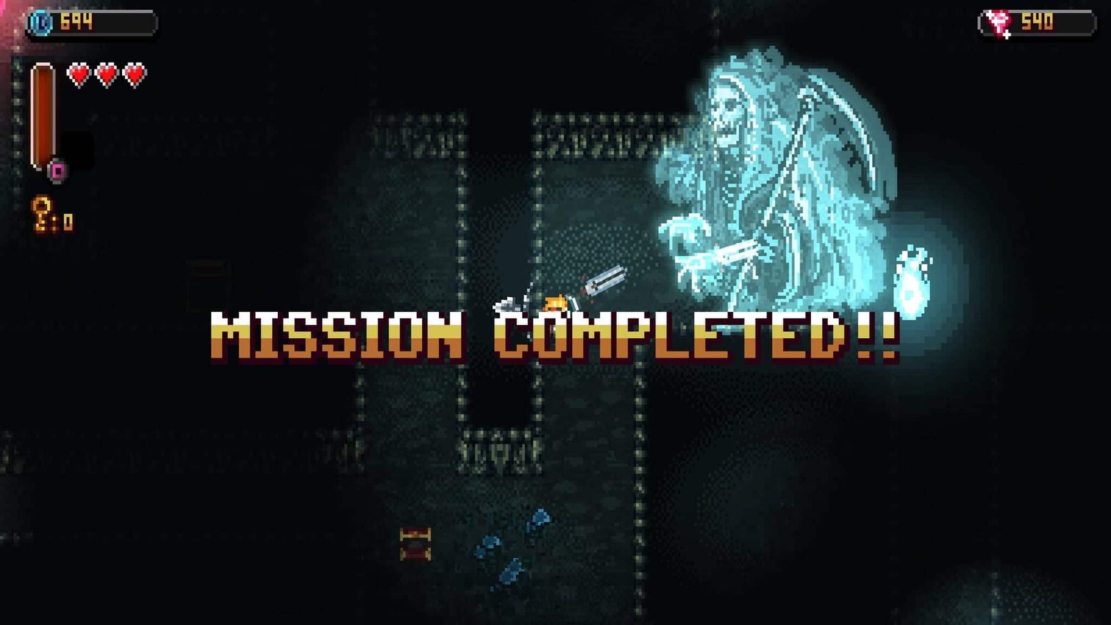 Demon’s Tier+ (Video Game Review) - Geek to Geek Media