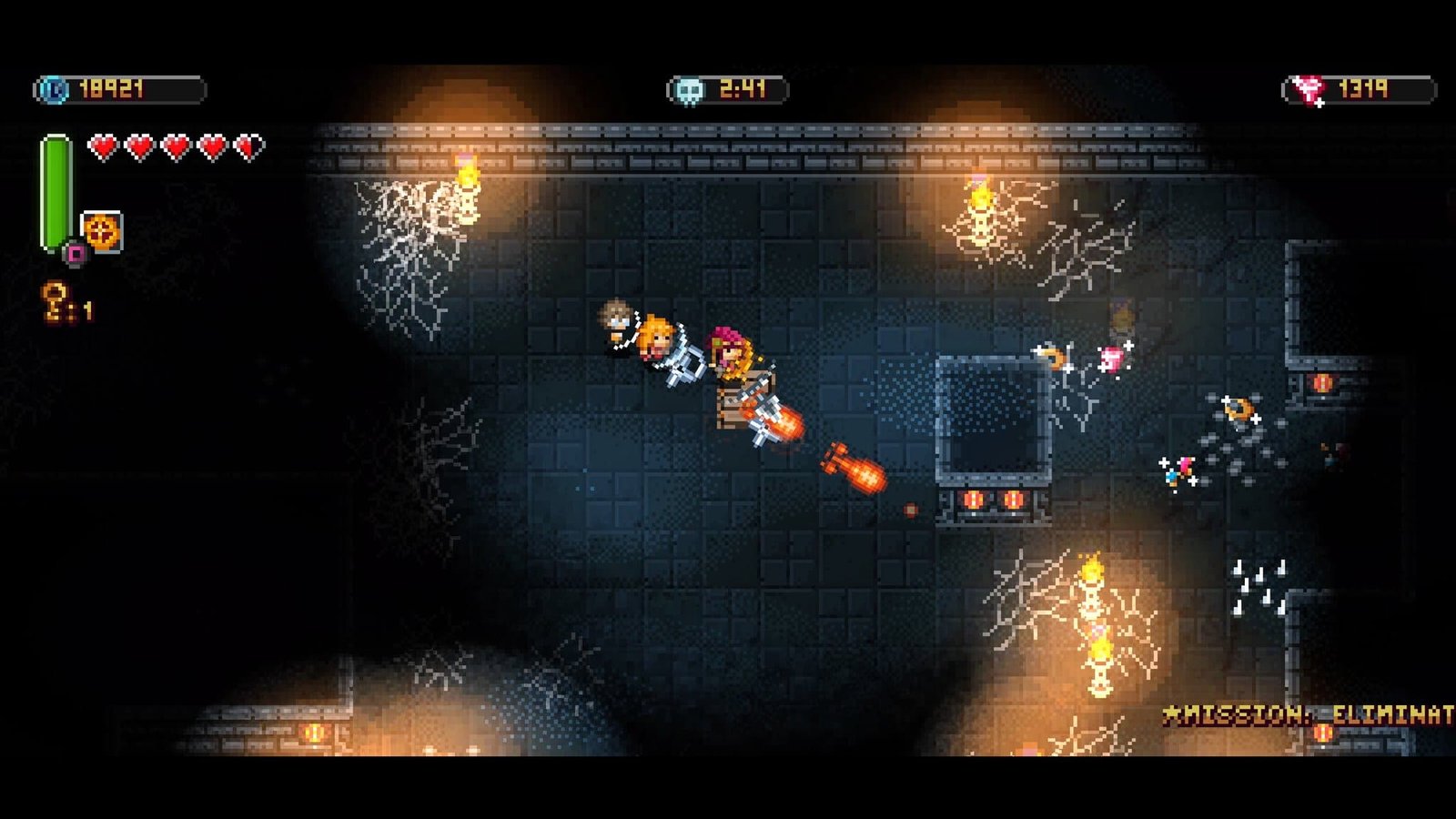 Demon’s Tier+ (Video Game Review) - Geek to Geek Media