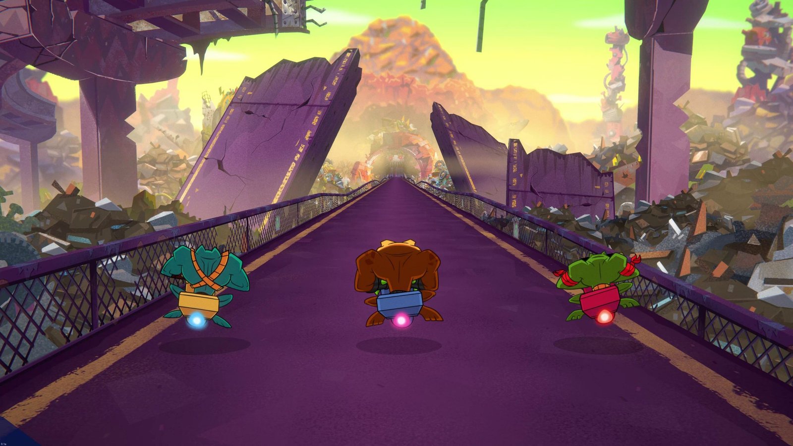 The New Battletoads Game Releases on August 20th, and It Looks Awesome ...
