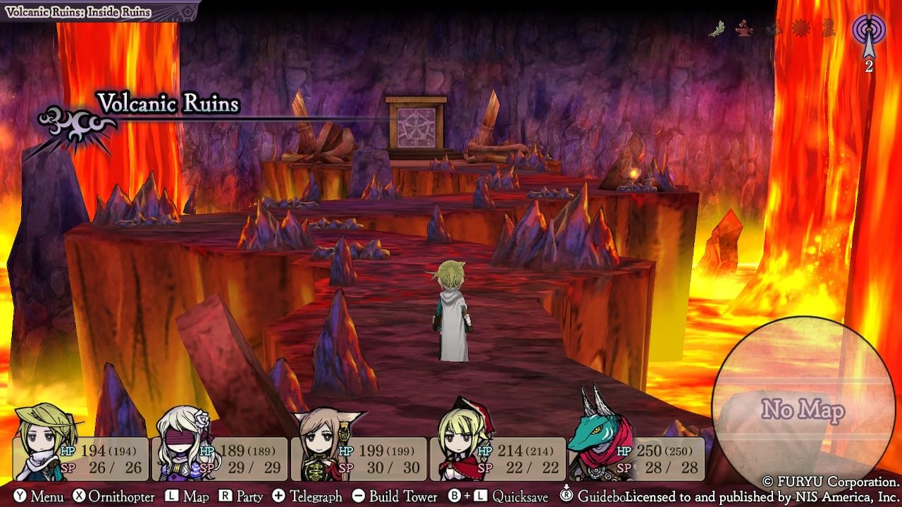 The Alliance Alive HD Remastered (Video Game Review) - Geek to Geek Media