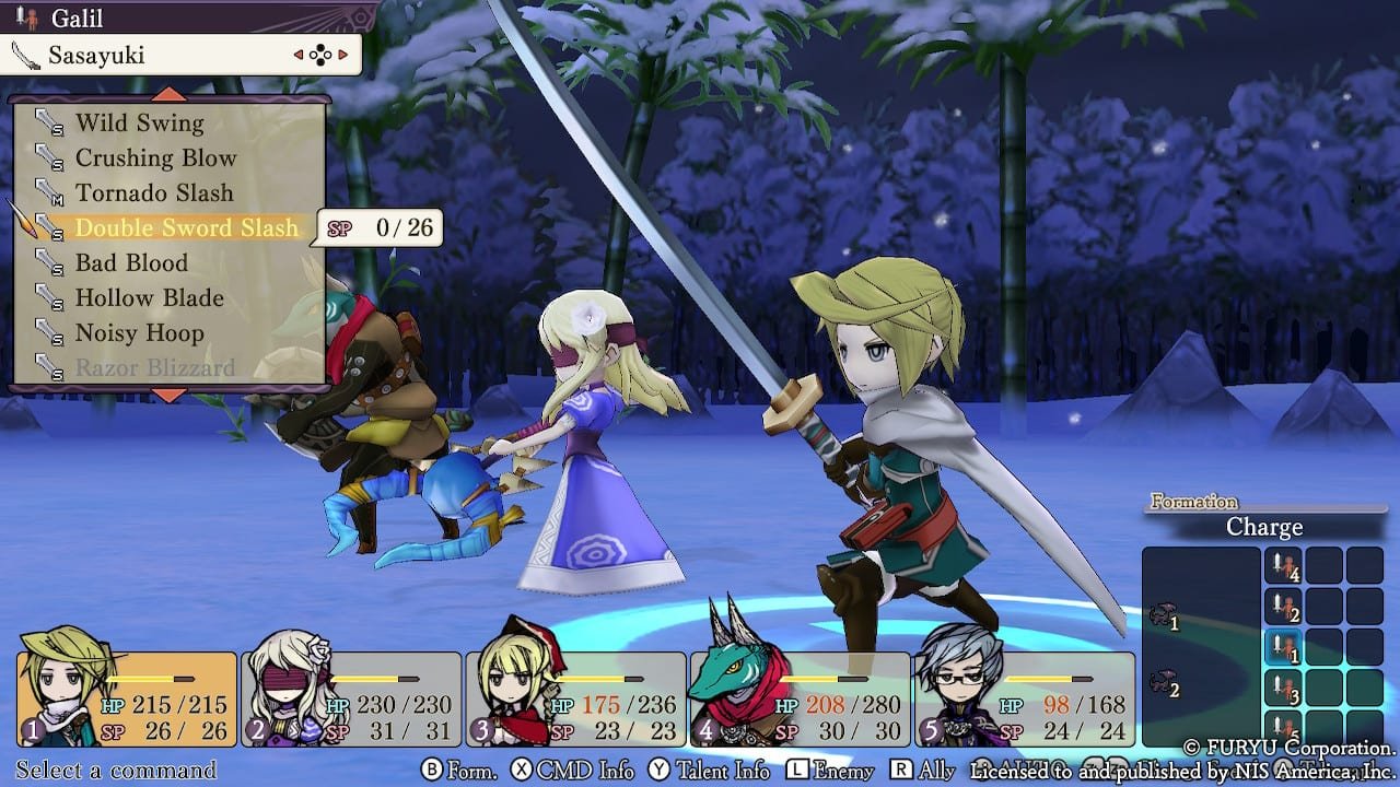 The Alliance Alive HD Remastered (Video Game Review) - Geek to Geek Media