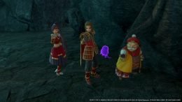 Dragon Quest 11 S: Tockles, Tickington Quests, and Pastwords - Geek to ...