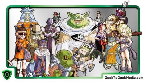 Naming and Rating Chrono Trigger Characters Based Only on Their Artwork ...