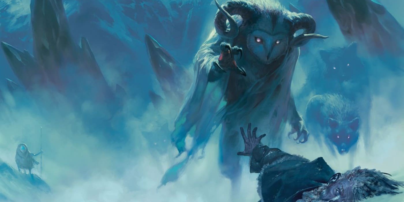 Icewind Dale: Rime Of The Frostmaiden Makes The Perfect Creepy ...