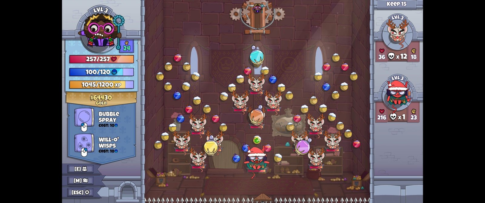 Roundguard (Video Game Review) - Geek to Geek Media