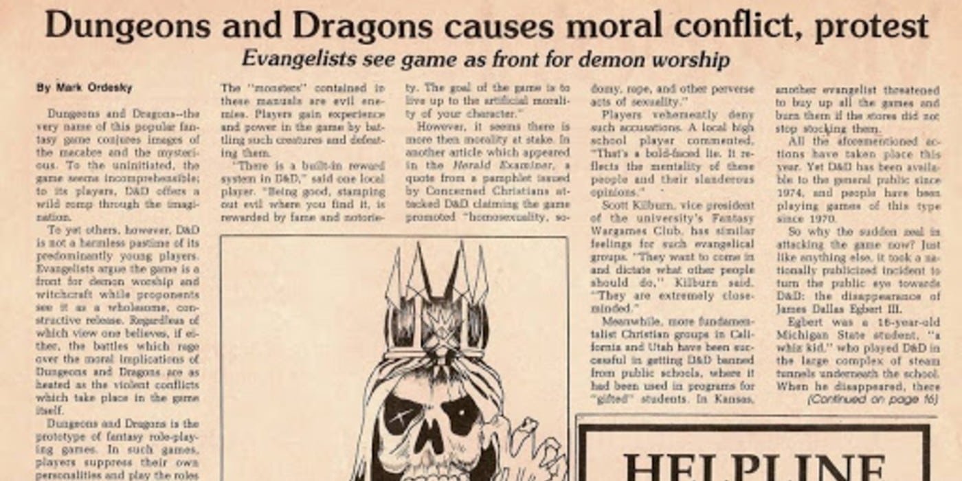 Dungeons & Dragons: How The Tabletop RPG Went Kid-Friendly - Geek to ...