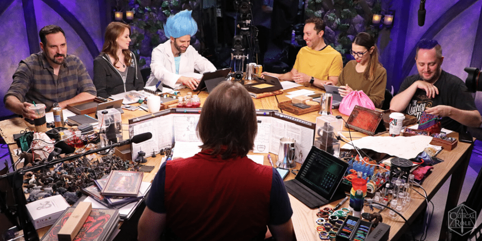 Tabletop Rpgs An Introduction Geek To Geek Media 8116