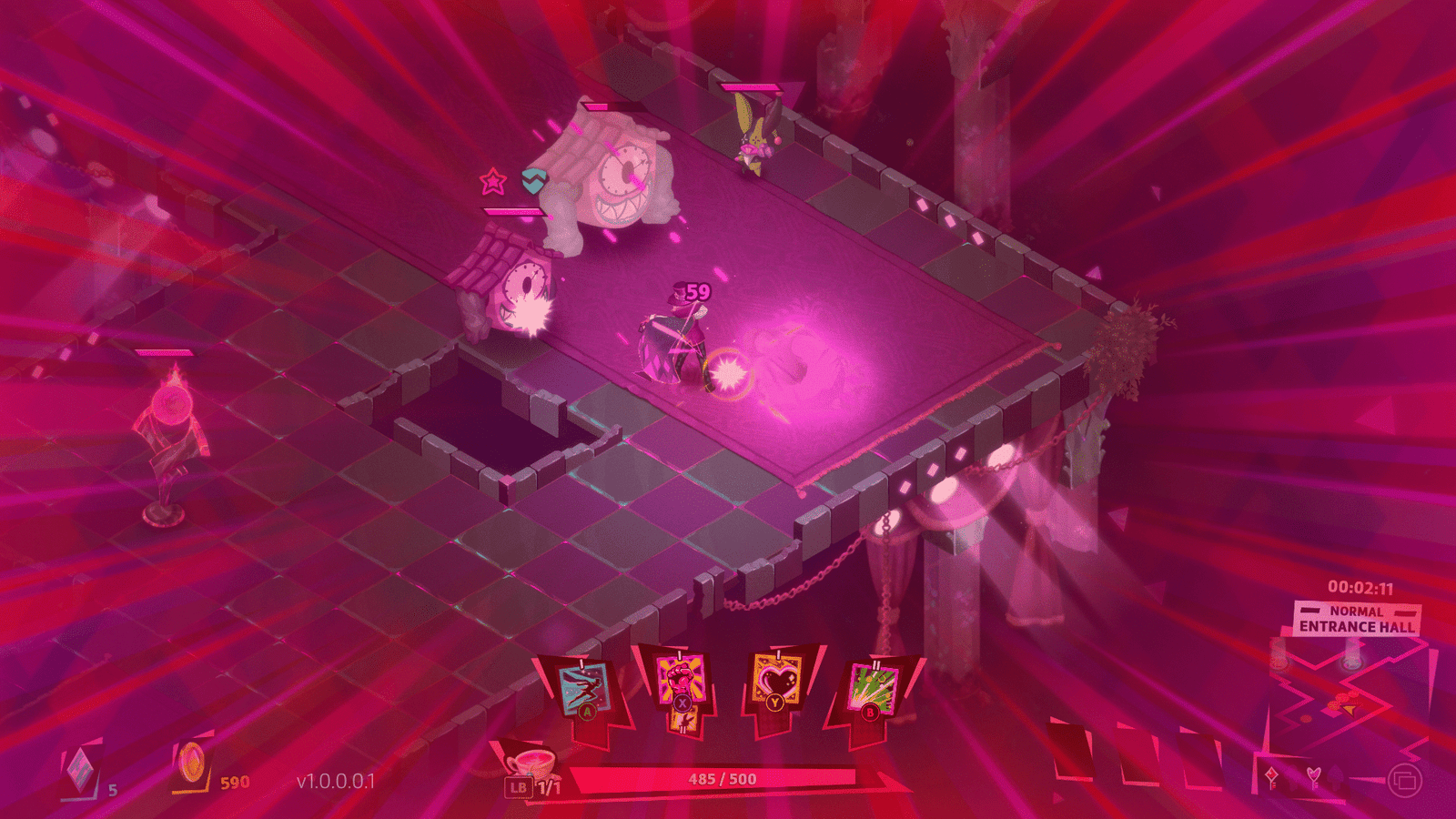 Dandy Ace (PC) Review - Geek to Geek Media