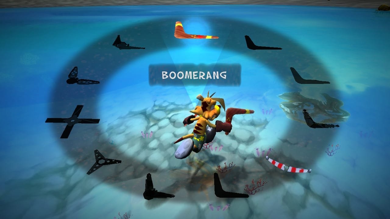 Ty the Tasmanian Tiger HD (Video Game Review) - Geek to Geek Media