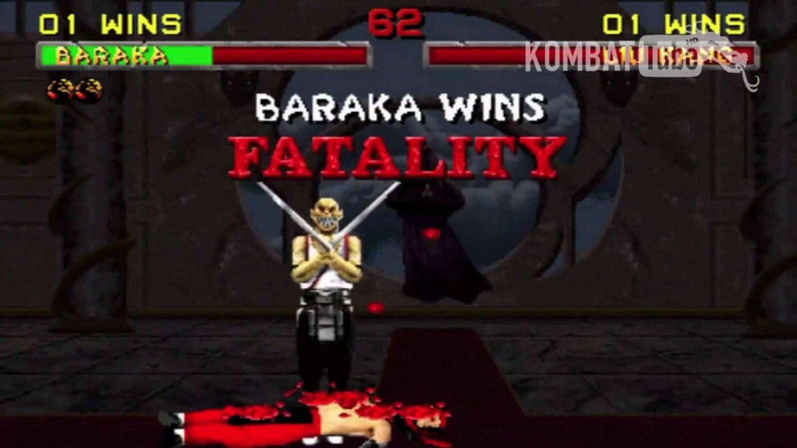 MORTAL KOMBAT: Who’s who? (Round 2) - Geek to Geek Media