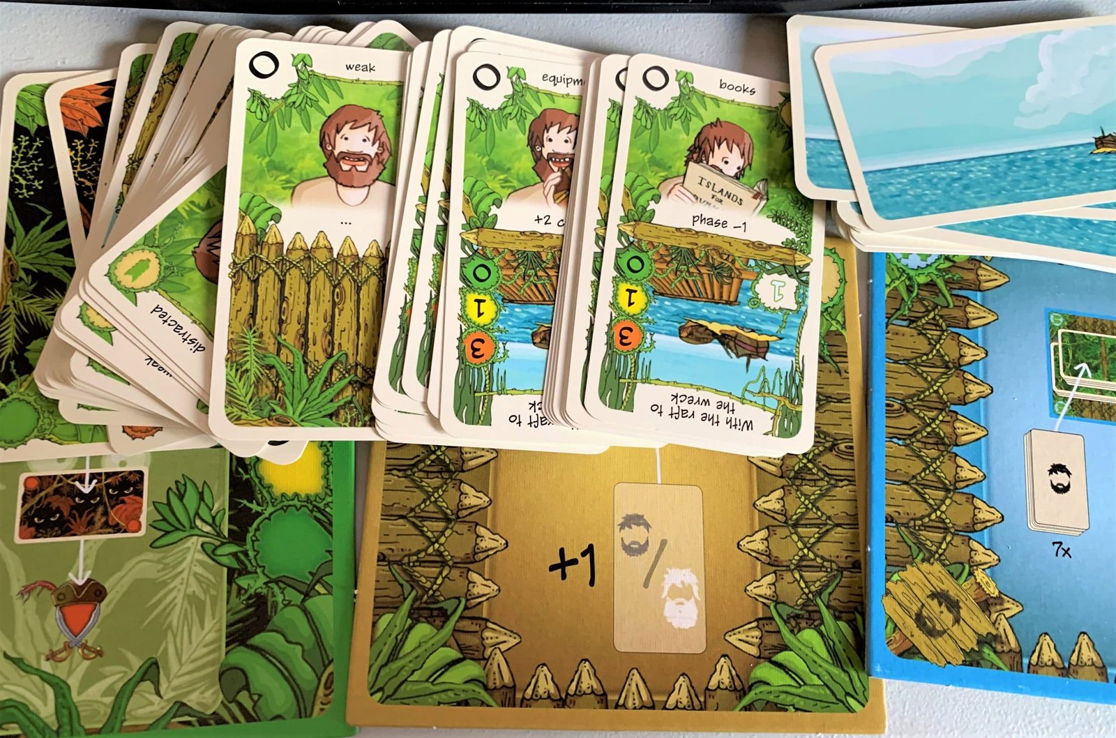 Friday, the Solo Board Game - Geek to Geek Media