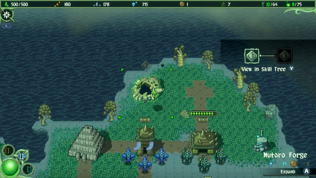 Smelter (Switch) Review - Geek to Geek Media