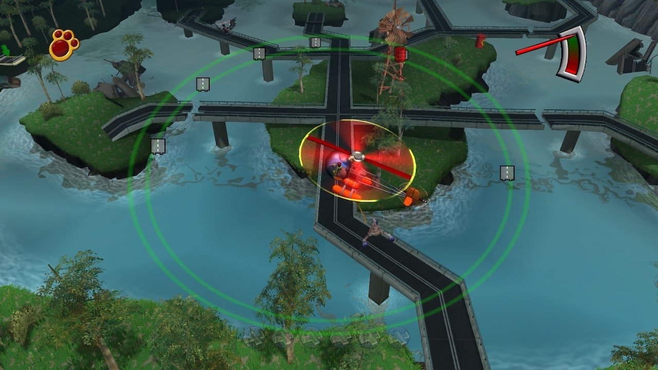 Ty the Tasmanian Tiger 2: Bush Rescue HD (Switch), Video Game Review ...