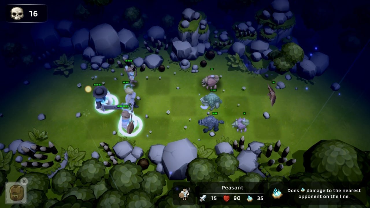 Guards (Switch) Review – A Simple Tactics-Puzzler That Hits Just Right ...