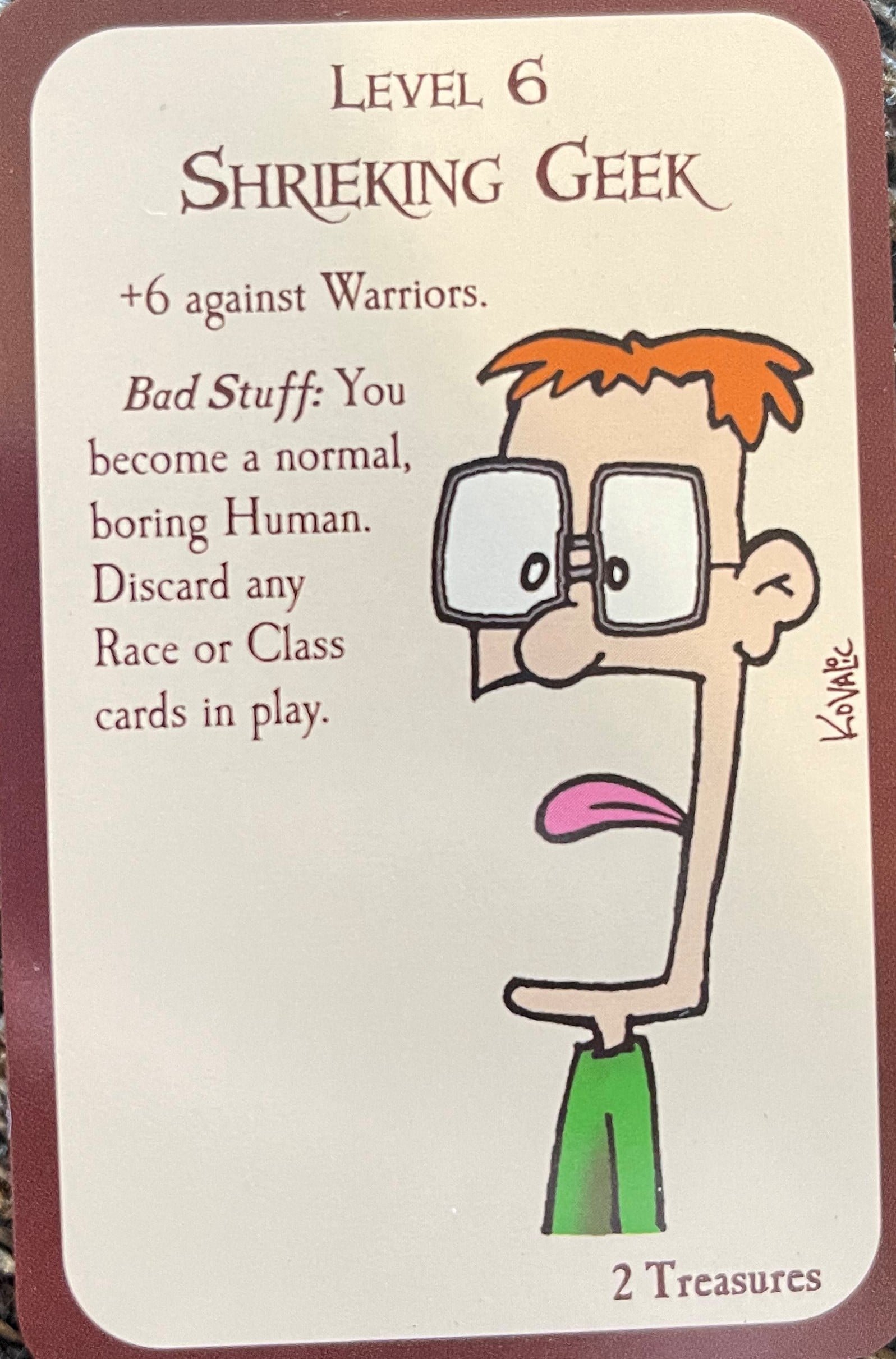 Why “Munchkin” is my FAVORITE Card Game of All Time - Geek to Geek Media