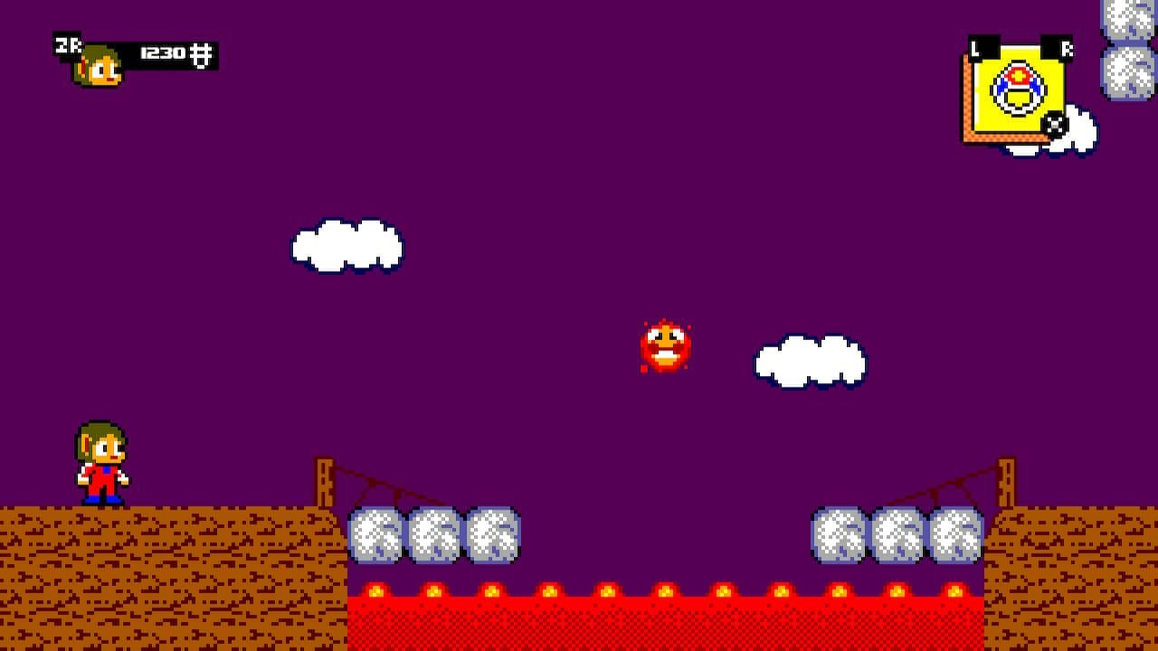 Alex Kidd in Miracle World DX, Nintendo Switch Review – A Beautiful and ...