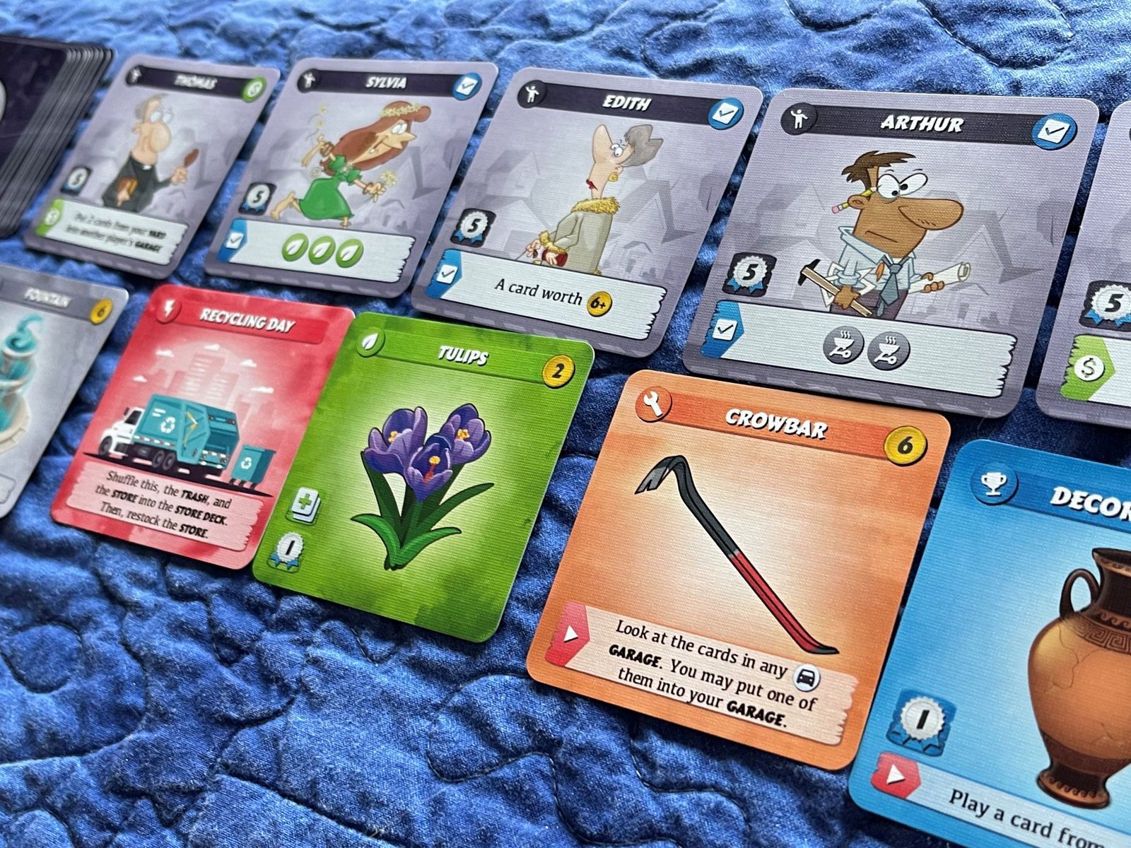 Turf War Card Game Review - Geek to Geek Media