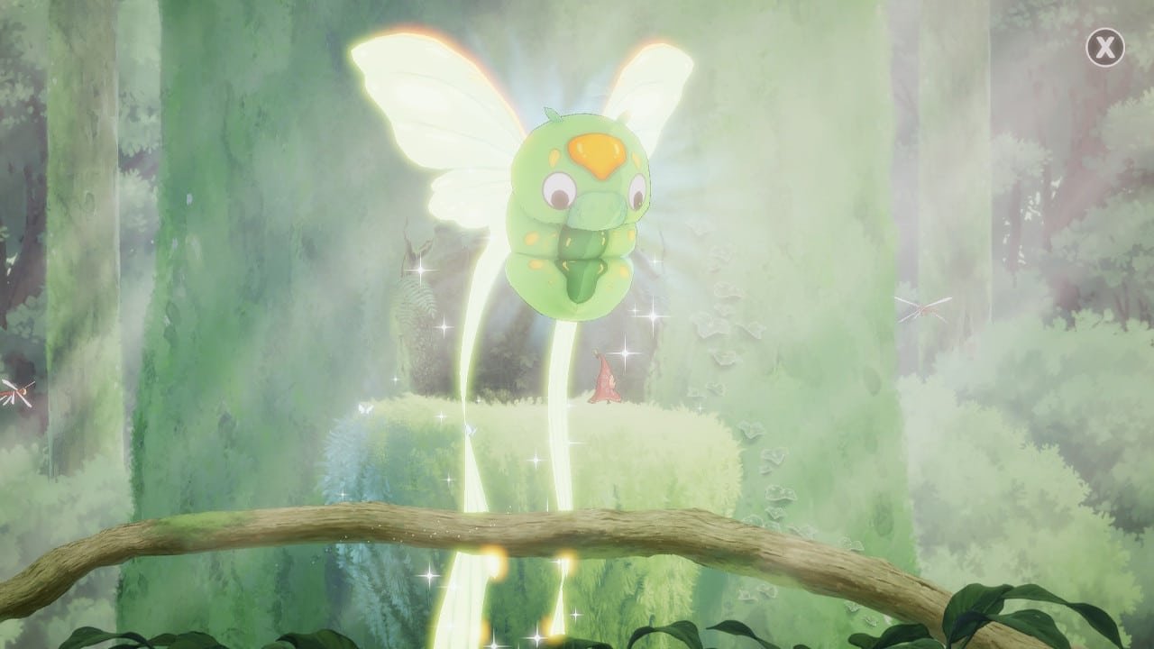 What is Hoa? Our Look At This Video Game Work of Art - Geek to Geek Media