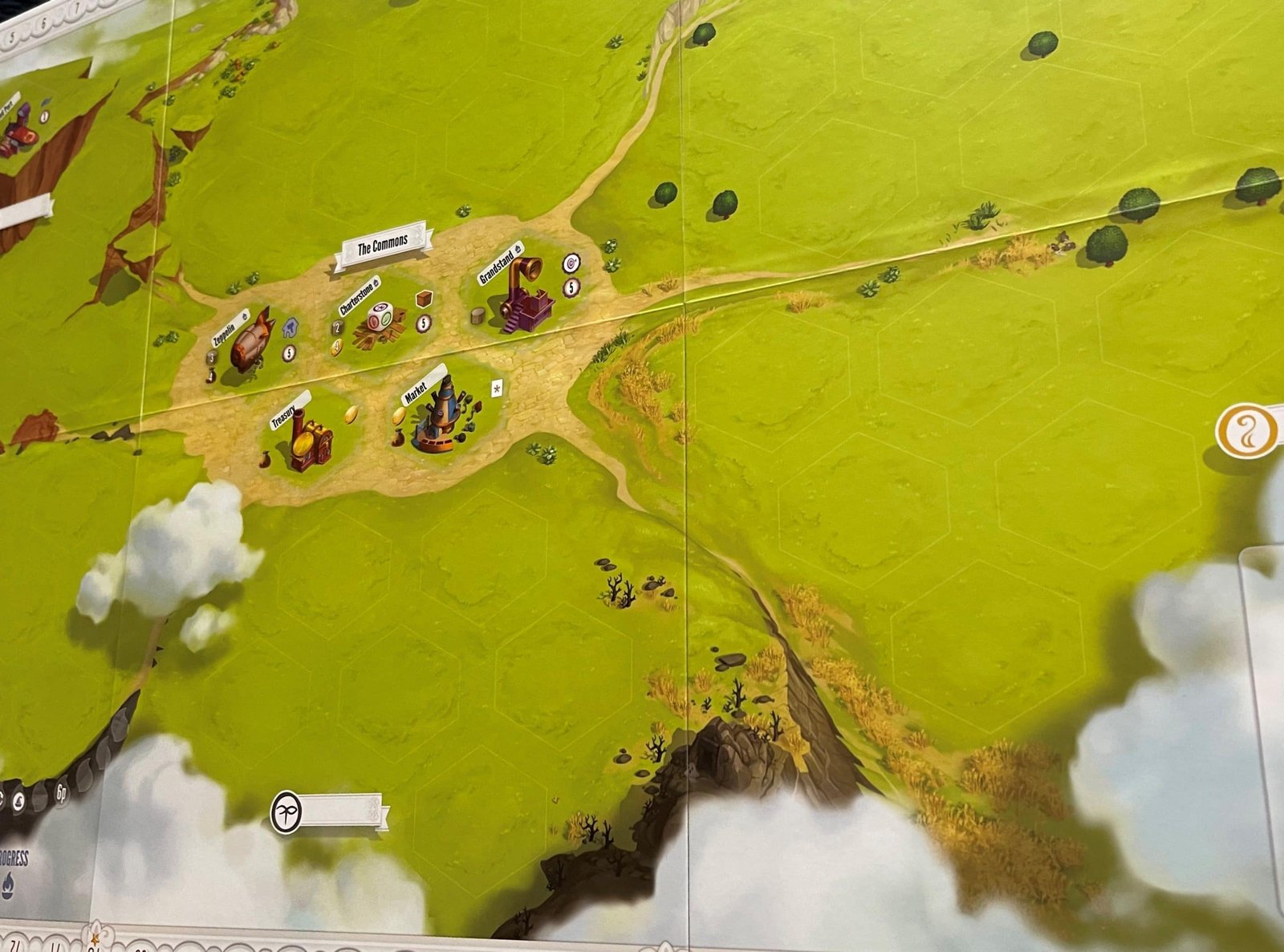 Charterstone: The Board Game Review - Geek to Geek Media