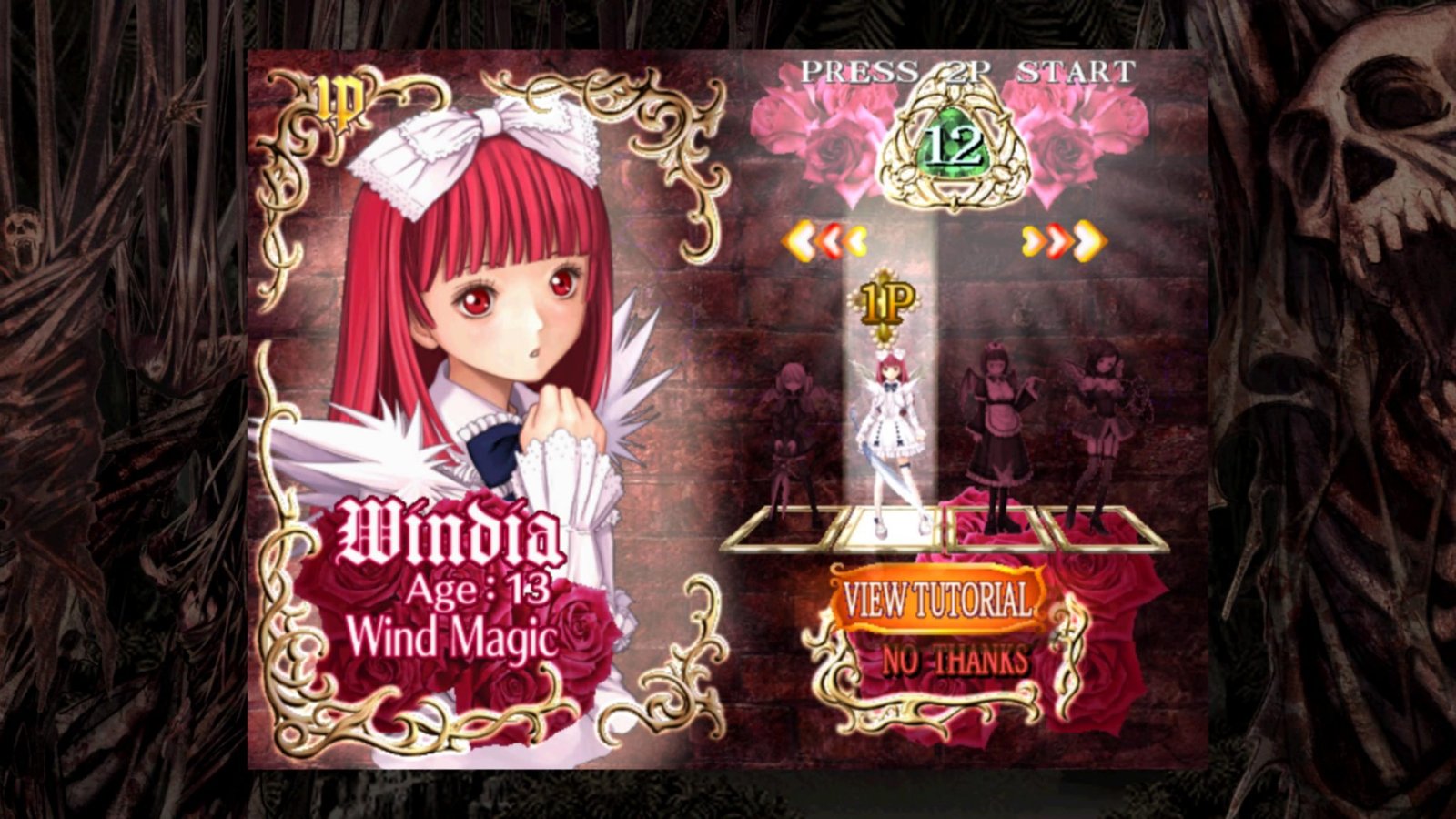 Deathsmiles I & II (Video Game Review) - Geek to Geek Media