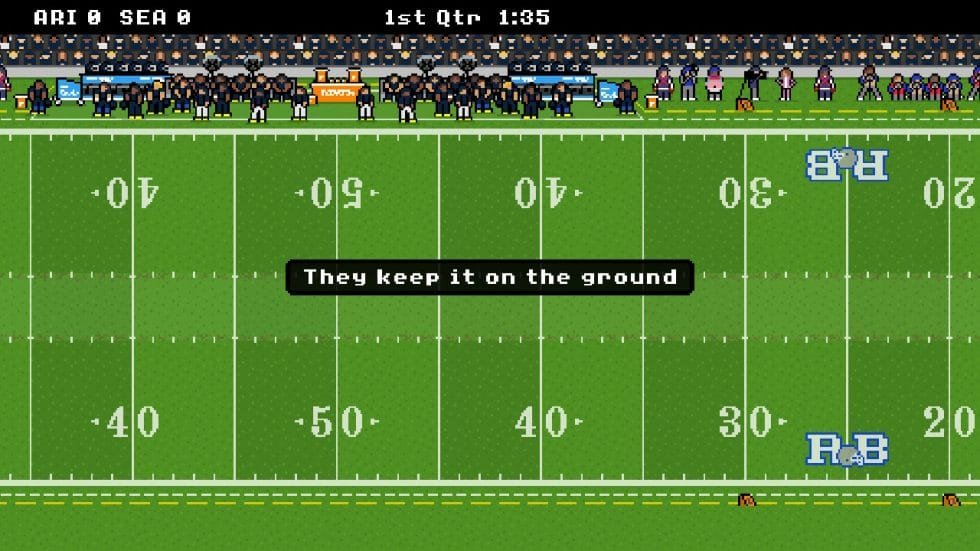 Retro Bowl (Switch) Review: Simple, Fun Retro Football!