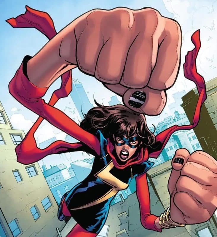 Ms. Marvel Episode 1: First Thoughts, Surprises, and Powers Change ...