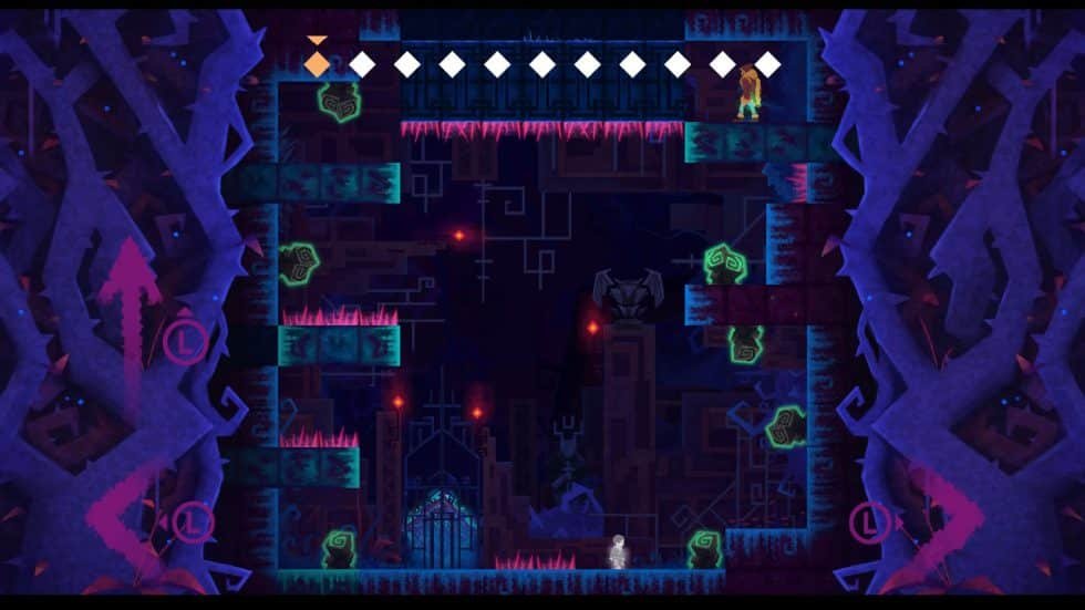 Tetragon the Video Game of Puzzling Puzzles - Geek to Geek Media