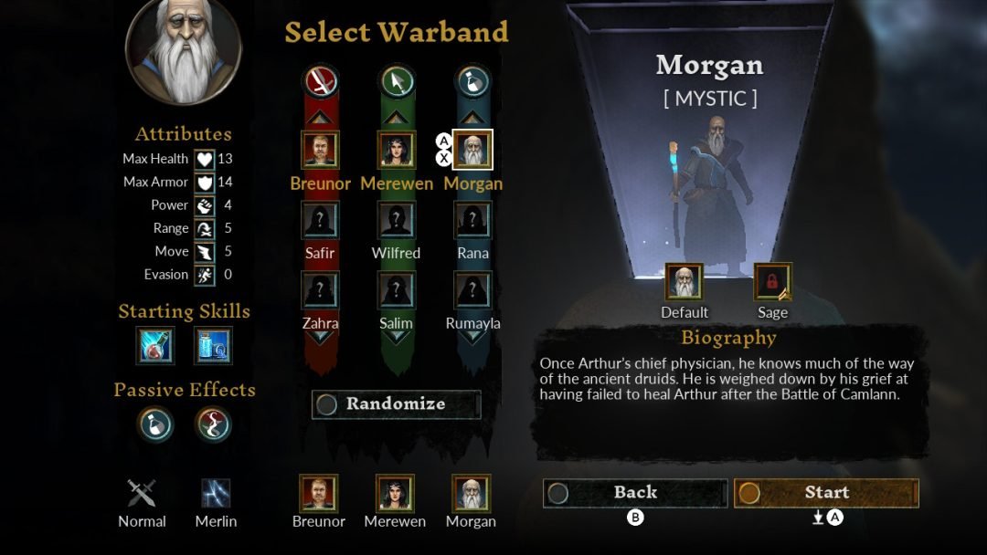 The Hand of Merlin (Nintendo Switch) Review - Geek to Geek Media