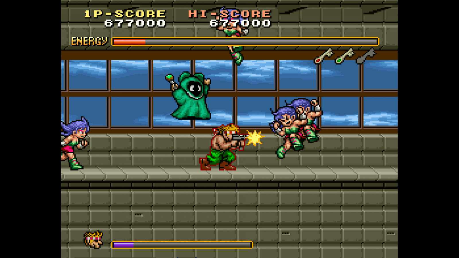 Avenging Spirit (Nintendo Switch) Review- Geek to Geek Media