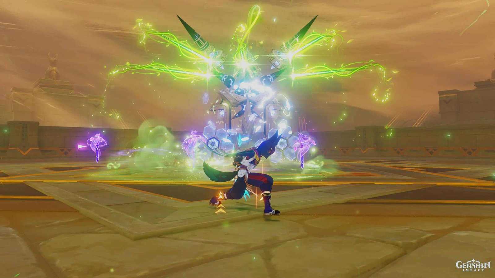 Genshin Impact – Sumeru Update Report Card - Geek to Geek Media