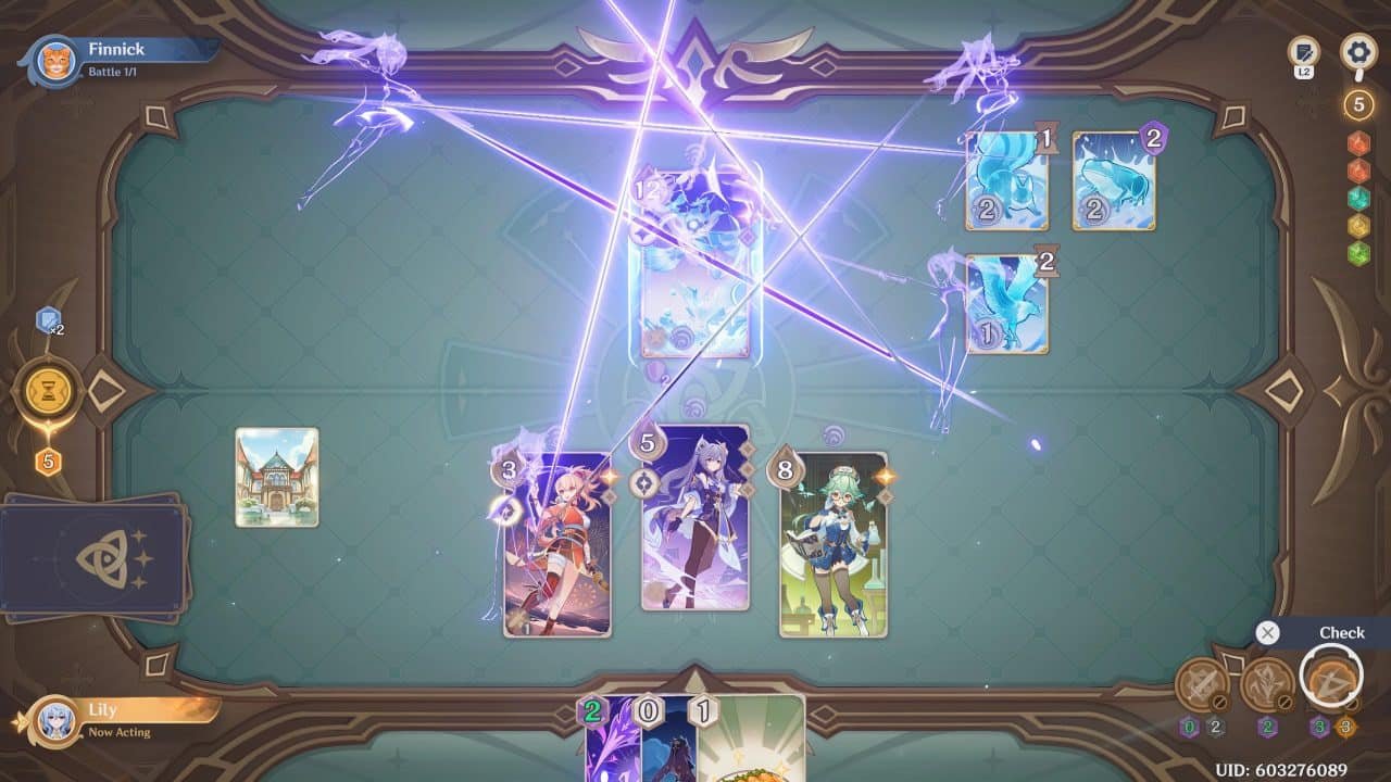 Genshin Impact Genius Invokation TCG Overview and Impressions - Geek to ...