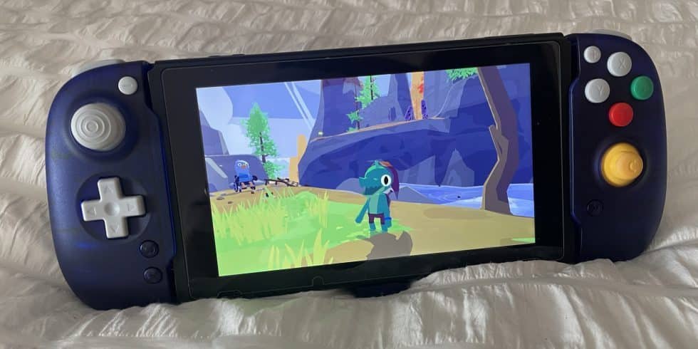 The Retroflag Handheld Controller for Switch is More Than Just ...