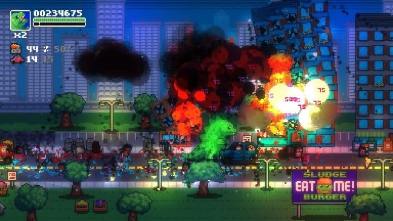 Terror of Hemasaurus Makes the Environmental Apocalypse Delightful ...