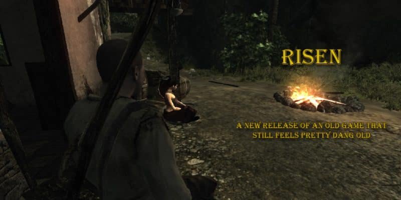 Risen is a Surprisingly Satisfying Slog - Geek to Geek Media