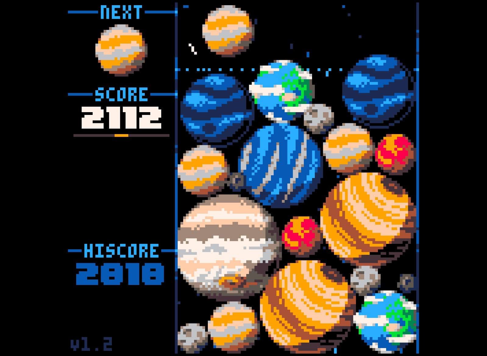 Cosmic Collapse (PC Review) – Darth Vader’s favorite Suika-like - Geek ...