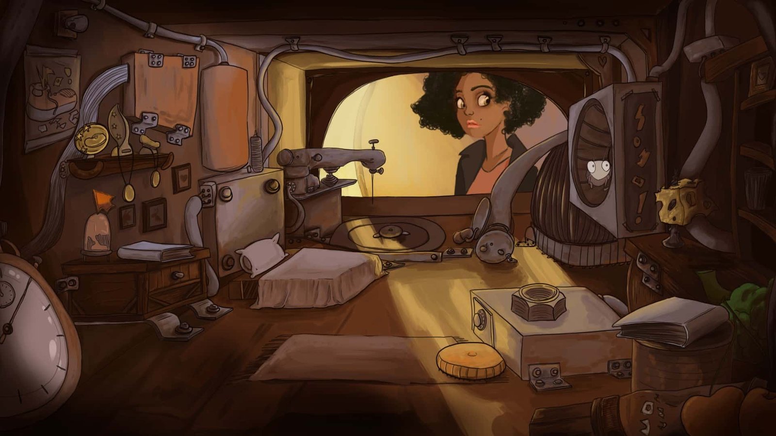 A Twisted Tale: As Charming as it is Promising - Geek to Geek Media