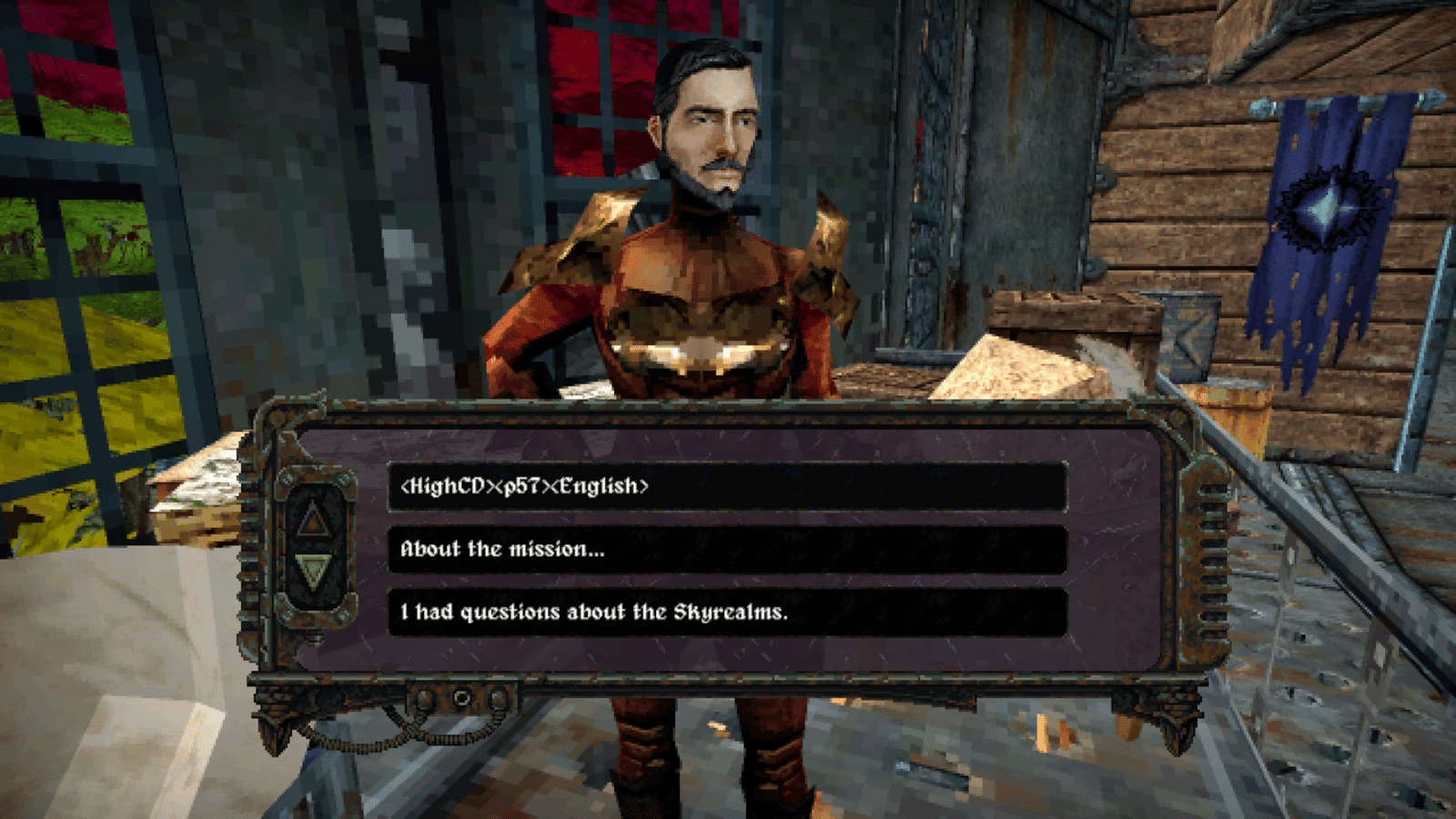 Dread Delusion is a Morrowind Throwback Aimed Directly at my Heart ...