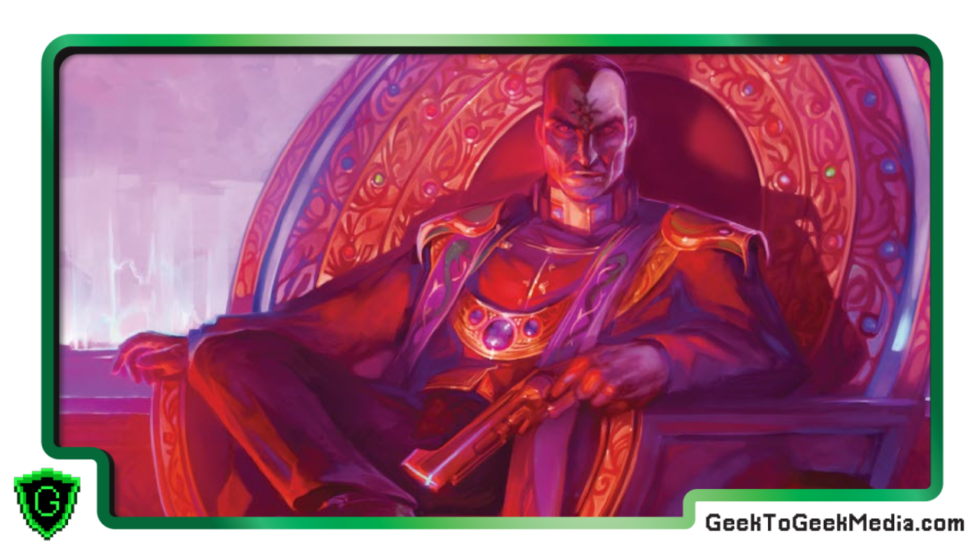 Starfinder 2e GM Core (Review) - Geek to Geek Media